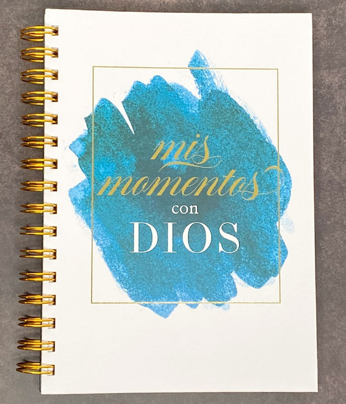 CLC Chile | LIBRETA DEVOCIONAL | MIS MOMENTOS CON DIOS CLC Chile | LIBRETA DEVOCIONAL | MIS MOMENTOS CON DIOS