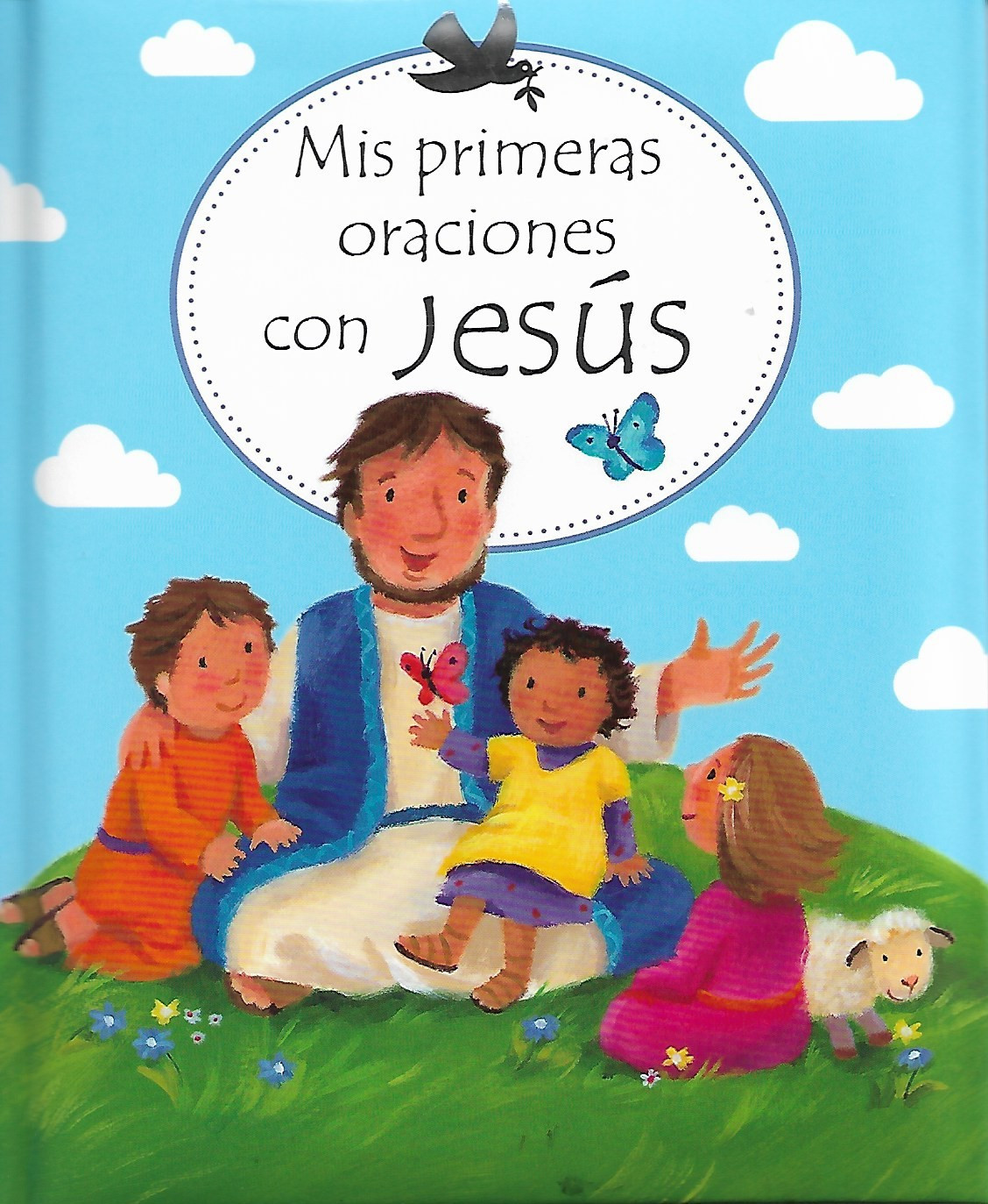CLC Chile | MIS PRIMERAS ORACIONES CON JESÚS